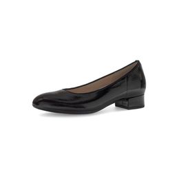 Gabor Flache Pumps in Schwarz | Gr.: 40