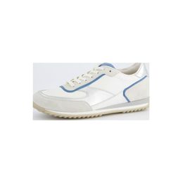 Paul Green Sportliche Schn&uuml;rschuhe in Wei&szlig; | Gr.: 40,5