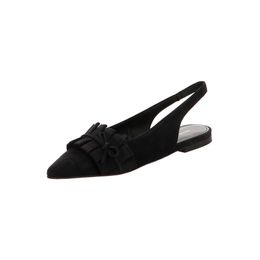 Kennel & Schmenger Kennel & Schmenger Ballerinas in Schwarz | Gr.: 40,5