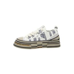 Rebecca White Plateau Sneaker in Wei&szlig; | Gr.: 39