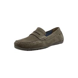Sioux Mokassins in Grau | Gr.: 38,5