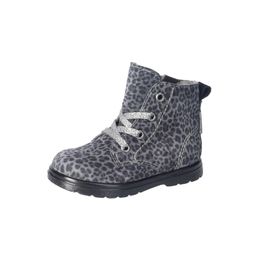 Ricosta Schn&uuml;rstiefel in Grau | Gr.: 26