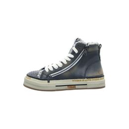 Rebecca White Sneaker High in Blau | Gr.: 38