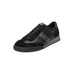 Mephisto Sportliche Schnürschuhe in Schwarz | Gr.: 45,5