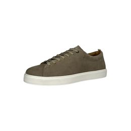 Ambitious Sportliche Schn&uuml;rschuhe in Beige | Gr.: 41