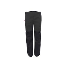 Trollkids Regenhose Lofoten in black | Gr.: 110
