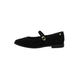 Paul Green Ballerinas in Schwarz | Gr.: 37,5