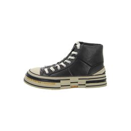 Rebecca White Sneaker High in Schwarz | Gr.: 42