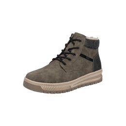 Rieker Sneaker High in Braun | Gr.: 46