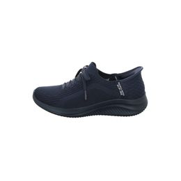 Skechers Sportliche Schn&uuml;rschuhe in Blau | Gr.: 37