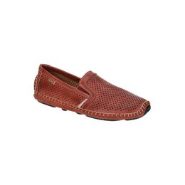 Pikolinos Klassische Slipper in Rot | Gr.: 45