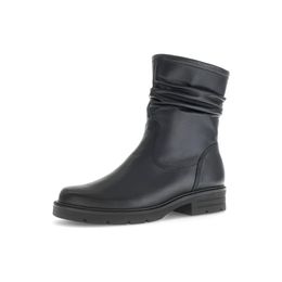 Gabor Klassische Stiefeletten in Schwarz | Gr.: 40