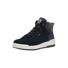 Rieker Sneaker High in Blau | Gr.: 45