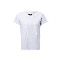 Armani Exchange T-Shirt in wei&szlig; | Gr.: S