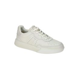 Ecco Sneaker Low in Wei&szlig; | Gr.: 40