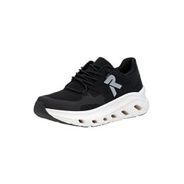 Rieker Sneaker Low in Schwarz | Gr.: 39