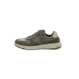 Dockers by Gerli Sportliche Schn&uuml;rschuhe in Gr&uuml;n | Gr.: 42