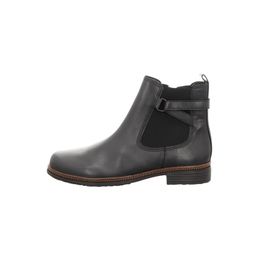 Gabor Chelsea Boots in Blau | Gr.: 38
