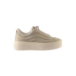 H&ouml;gl H&ouml;gl Plateau Slipper in Beige | Gr.: 41,5
