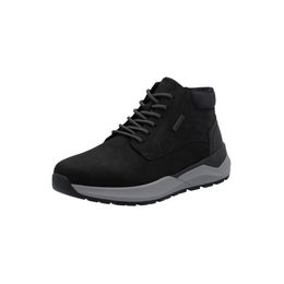 Rieker Schn&uuml;rboots in Schwarz | Gr.: 43