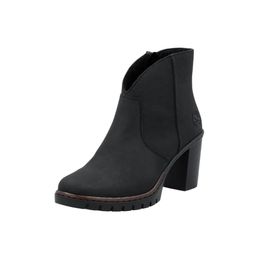 Rieker Ankle Boots in Schwarz | Gr.: 39