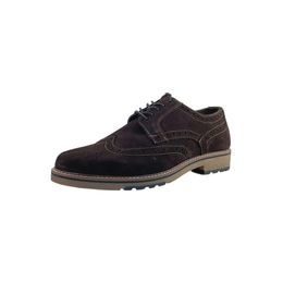 Ara Trachtenschuhe in Braun | Gr.: 45