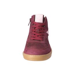 Ricosta Sneaker High in Rot | Gr.: 35
