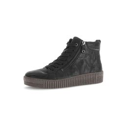 Gabor Sneaker High in Schwarz | Gr.: 37,5