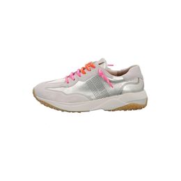 Paul Green Sportliche Schn&uuml;rschuhe in Beige | Gr.: 39