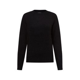 MOSS COPENHAGEN Pullover MSCHFestina Hope in schwarz - 0008 | Gr.: M/L