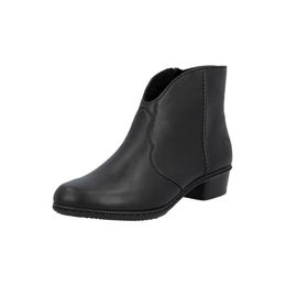 Rieker Ankle Boots in Schwarz | Gr.: 38
