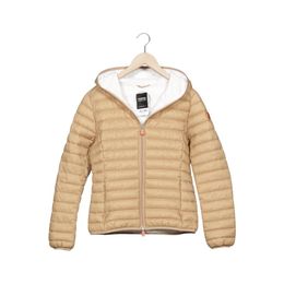Save the Duck Jacke Damen Größe M Second Hand beige