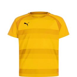 Puma Performance Shirt 'TeamVision' boy Yellow size 152