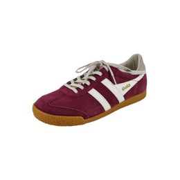 Gola Sportliche Schn&uuml;rschuhe in Rot | Gr.: 40