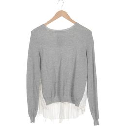 Oui Pullover Damen Gr&ouml;&szlig;e S Second Hand grau