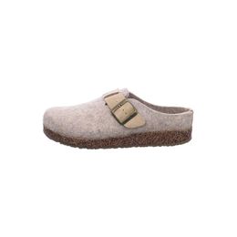 Haflinger Hausschuhe in Beige | Gr.: 36