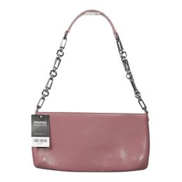 By Far Handtasche gross Leder Damen Gr&ouml;&szlig;e One Size Second Hand pink