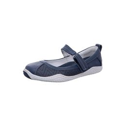 Gemini Komfort Slipper in Blau | Gr.: 41