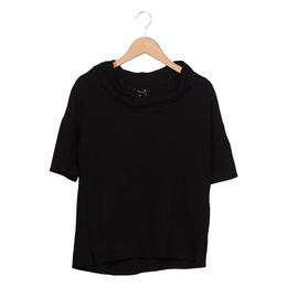 comma, COMMA T-Shirt Damen Gr&ouml;&szlig;e S Second Hand schwarz