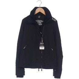 Superdry & Co Jacke Damen Gr&ouml;&szlig;e S Second Hand schwarz