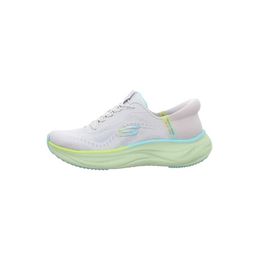 Skechers Sportliche Schn&uuml;rschuhe in Grau | Gr.: 40