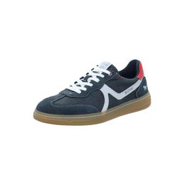 Mustang Sneaker Low in Blau | Gr.: 45