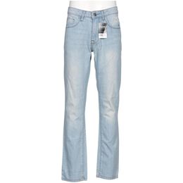 Urban Classics Jeans Herren Gr&ouml;&szlig;e 30 Second Hand hellblau