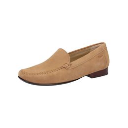Sioux Slipper Campina in hellbraun | Gr.: 40