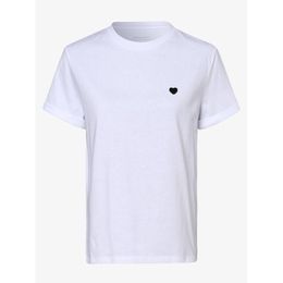 Opus T-Shirt in wei&szlig; | Gr.: 42