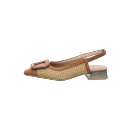 Hispanitas Slingpumps in Beige | Gr.: 38