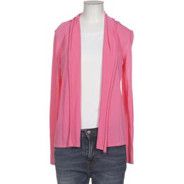 Marc Cain Strickjacke Damen Gr&ouml;&szlig;e M Second Hand pink