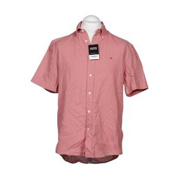 Tommy Hilfiger Hemd Herren Gr&ouml;&szlig;e M Second Hand pink