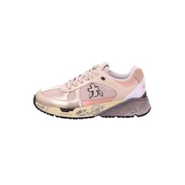 Premiata Sportliche Schn&uuml;rschuhe in Rosa | Gr.: 40