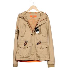 Superdry & Co Jacke Herren Gr&ouml;&szlig;e L Second Hand beige